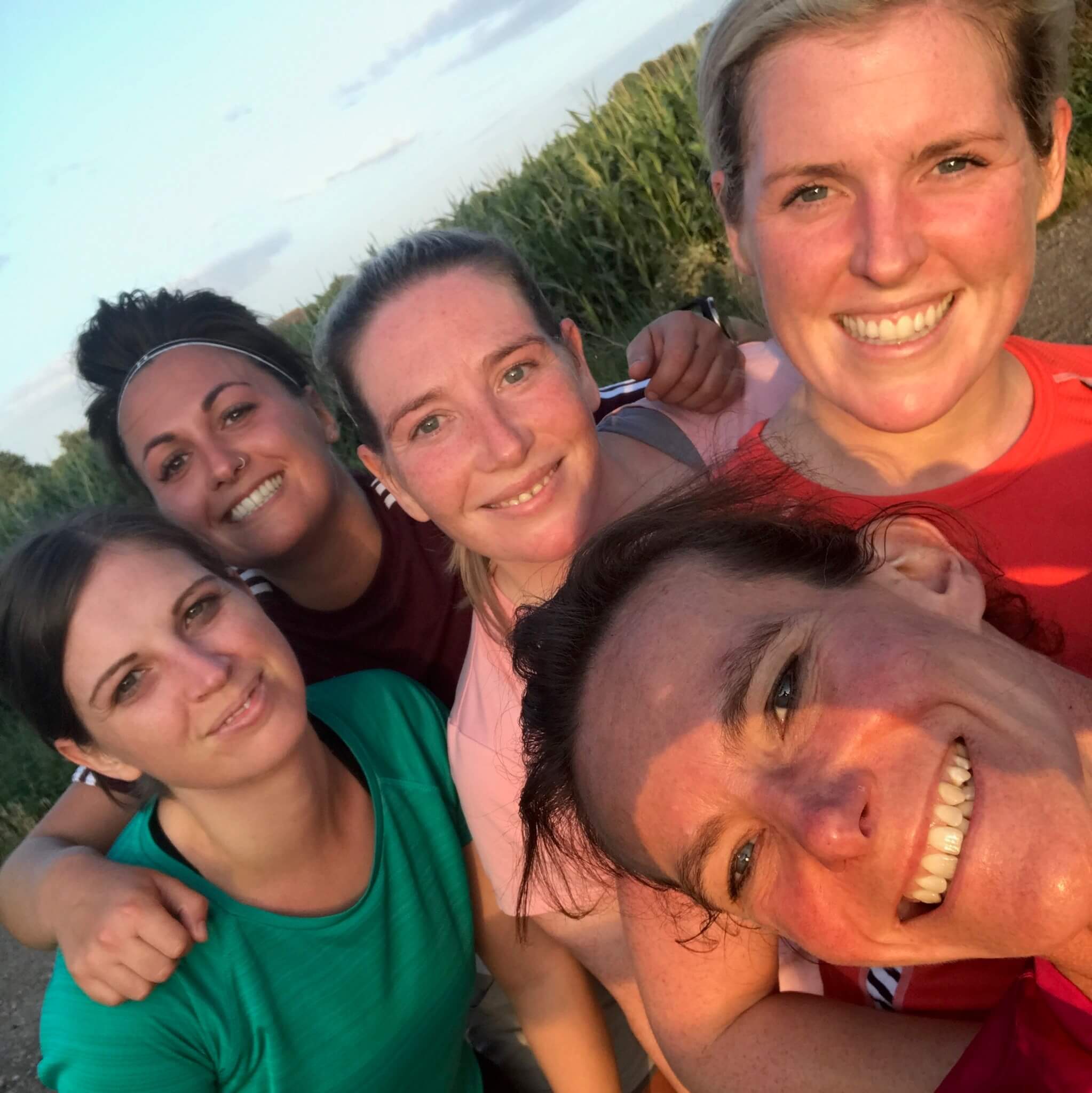 Why Run Together is so great if you want to start running - Running Jo