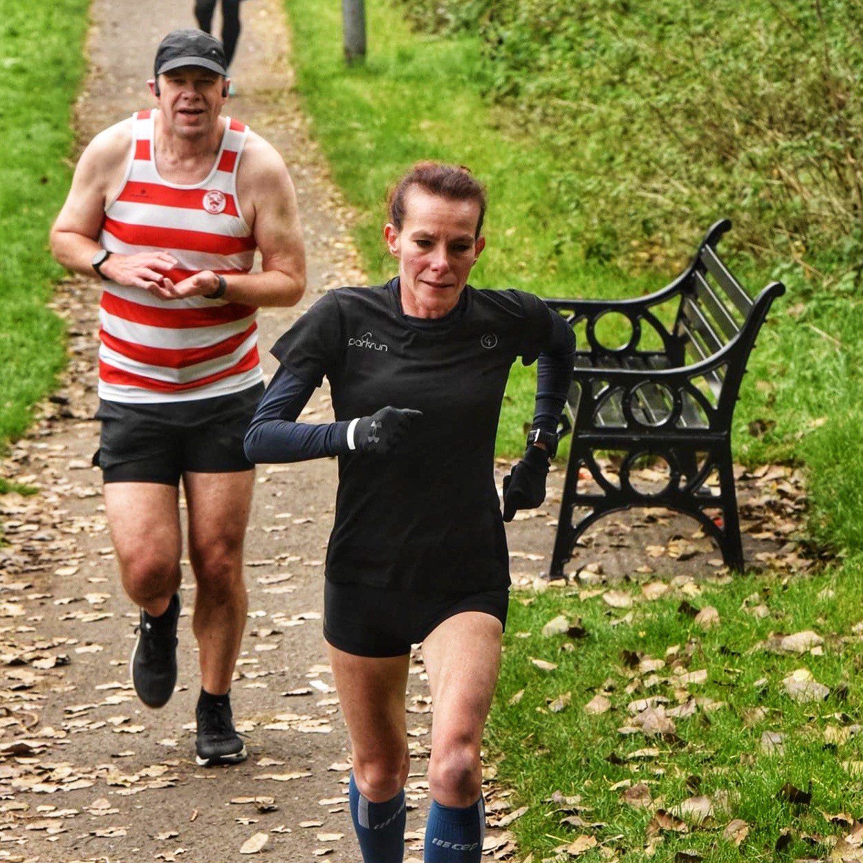 How to Train Hard (And Run Faster!) - Running Jo